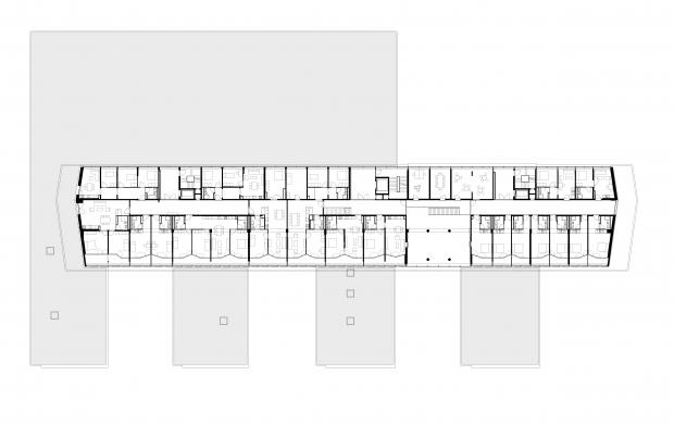 Umnutzung Felix Platter-Spital, Basel | Müller Sigrist Architekten